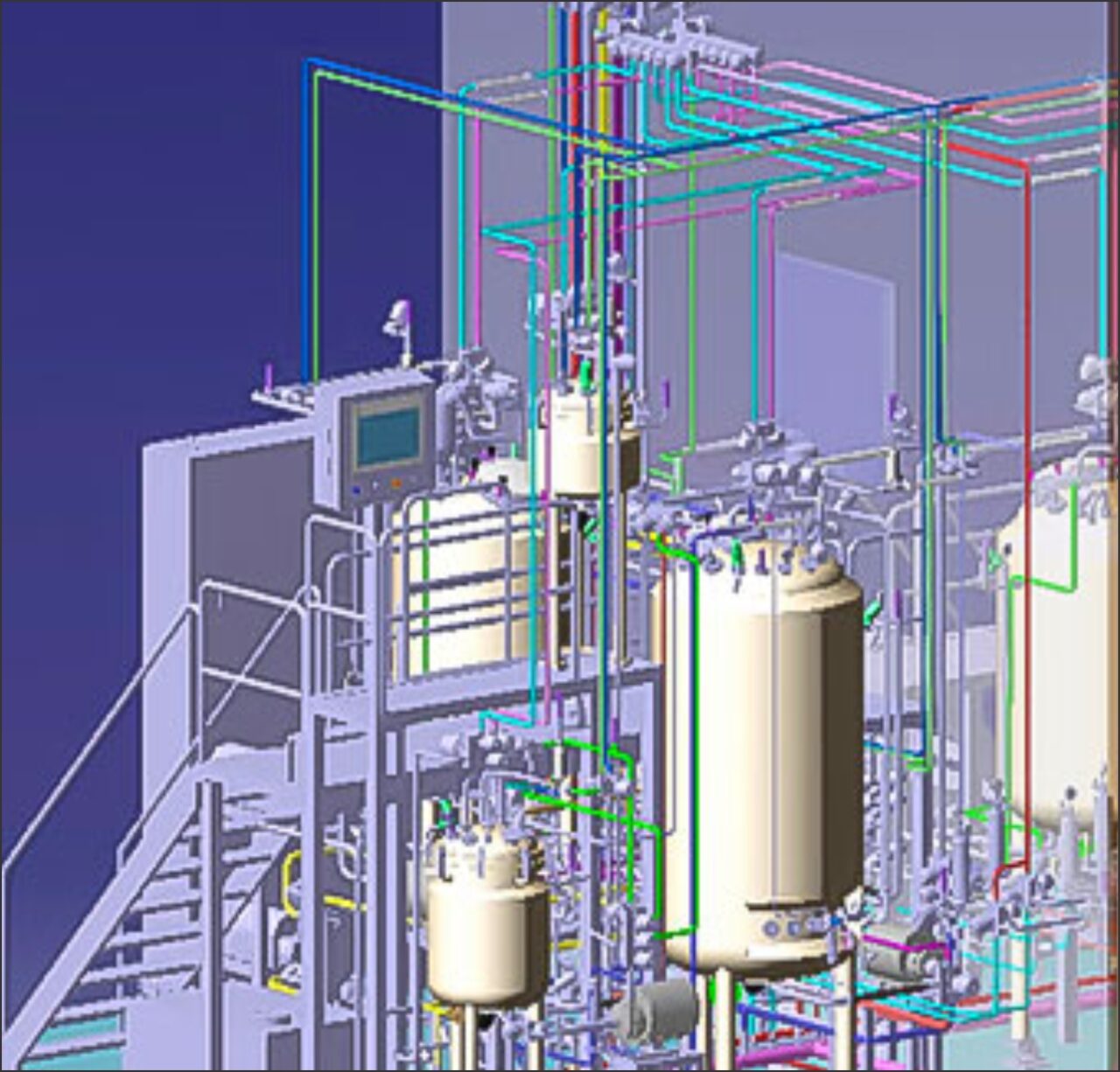 Process Design & Engineering | Adam fabriwerk
